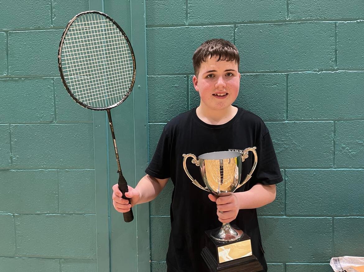 West Coast Today - Sport - Oban High School Badminton Championships ...