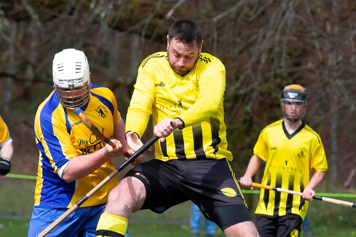West Coast Today - Sport - Mid Argyll teams triumph in cup and league ...
