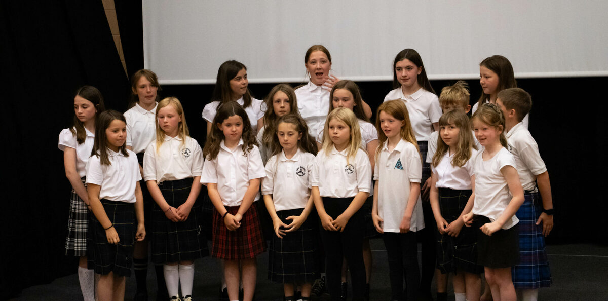 West Coast Today - News - Mòd Aird nam Murchan delights Strontian