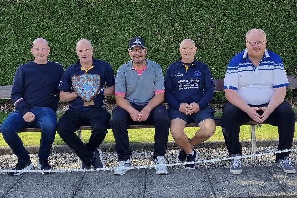 West Coast Today - Sport - Bobby and Kevin pair up for a win