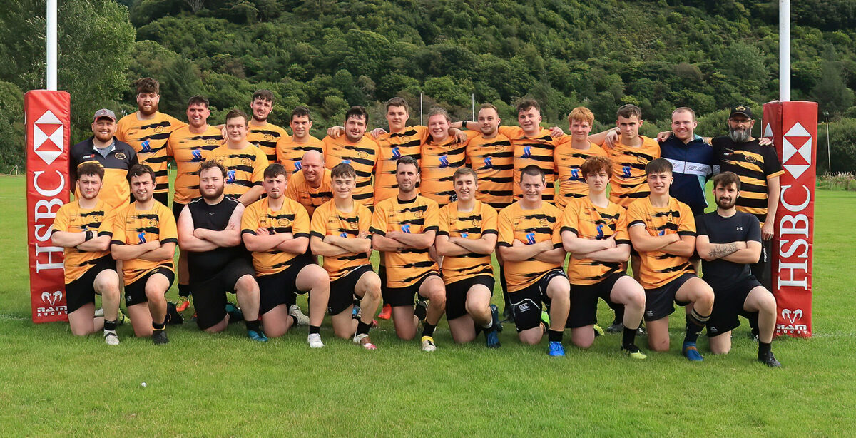 West Coast Today - Sport - Rugby squad find their feet in historic ...