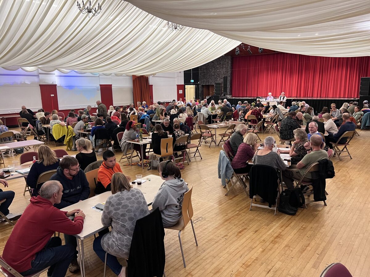 West Coast Today - News - Hope Kitchen's red carpet night