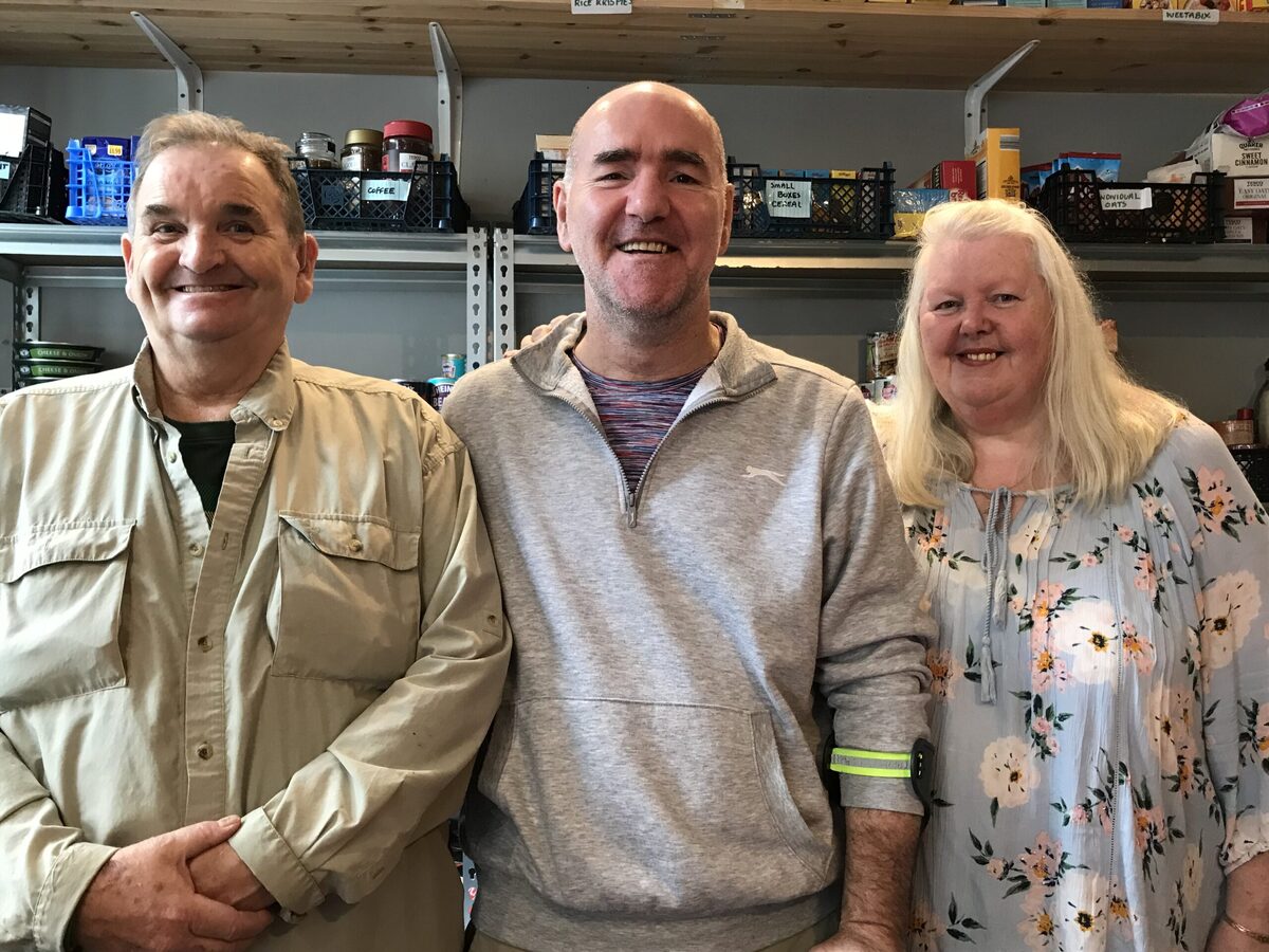 West Coast Today - News - Hope Kitchen's red carpet night