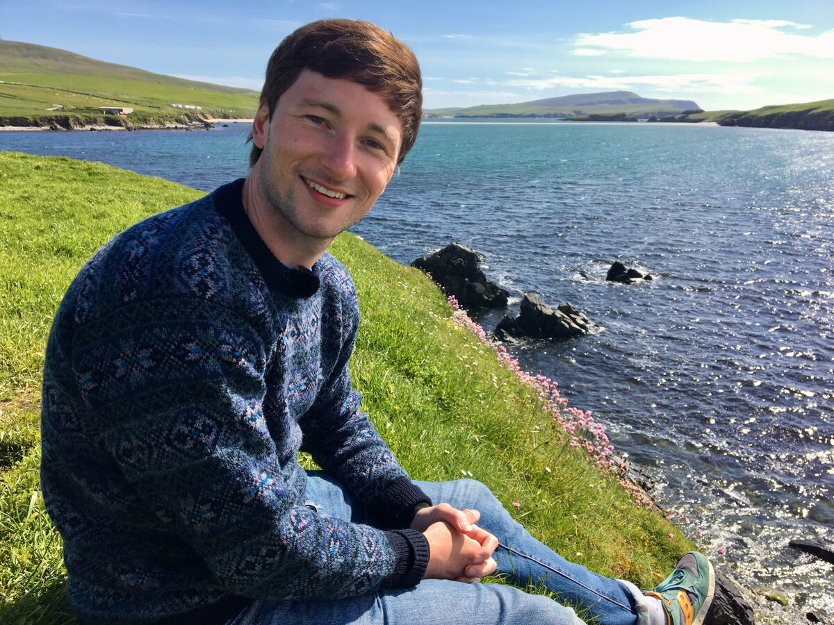 West Coast Today - News - Roving Ramsay returns