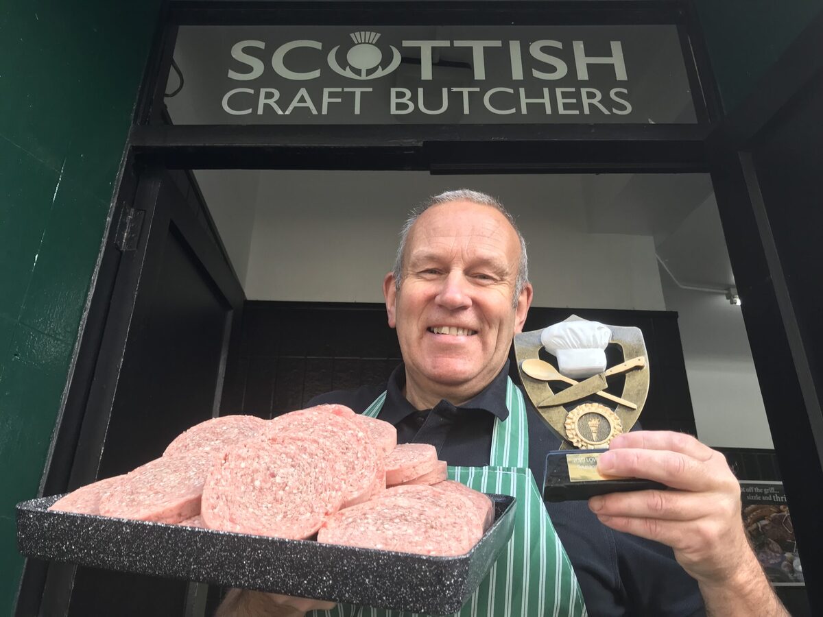 West Coast Today - News - Oban butcher Jacksons up for sale