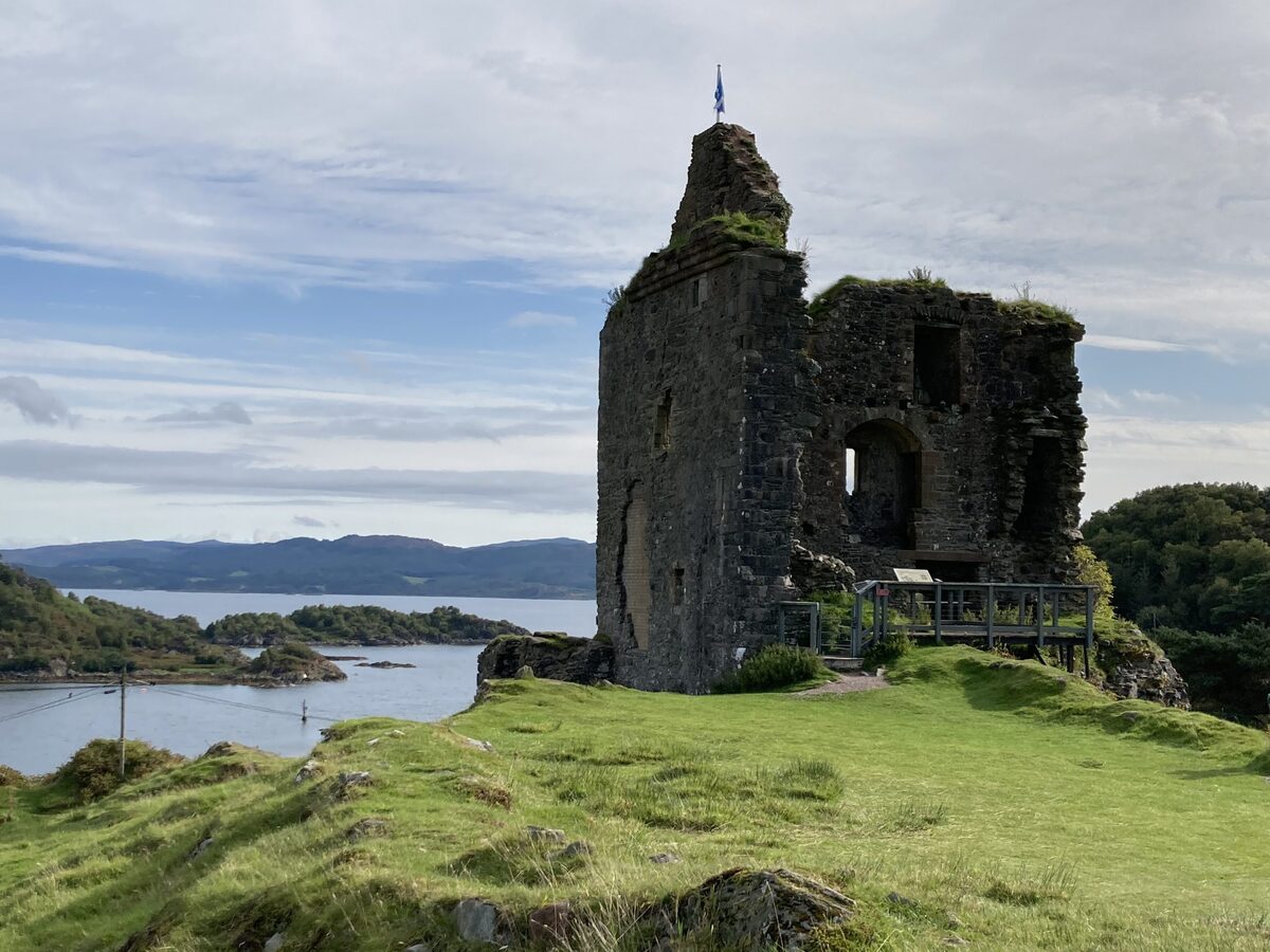 West Coast Today - Media Library - NO CC02 tarbert castle.jpeg