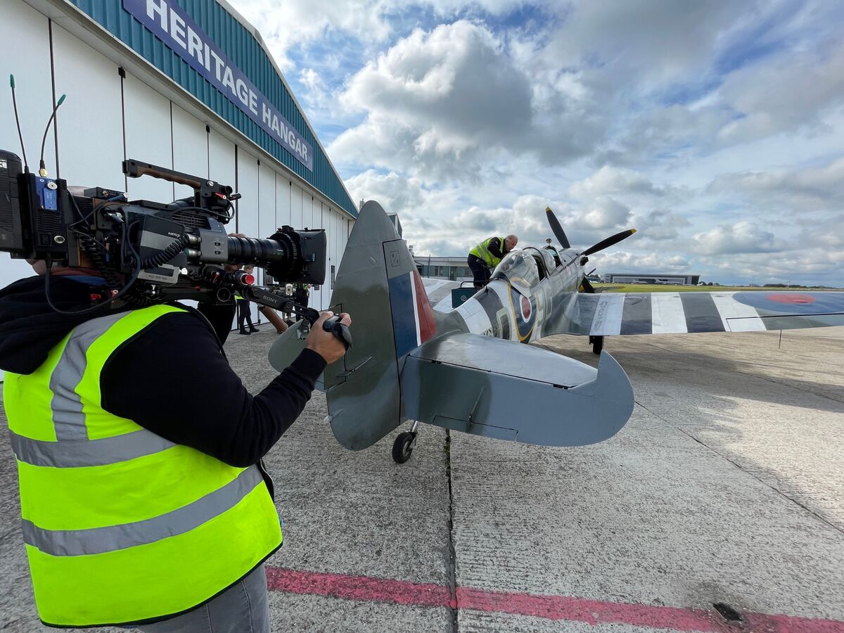 West Coast Today - Media Library - The BBC ALBA film crew followed Bill ...