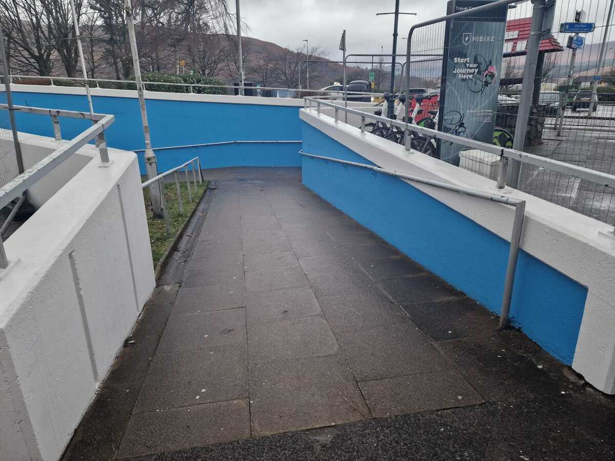 West Coast Today - Media Library - NO_F01_FortWilliamUnderpass_24_After ...