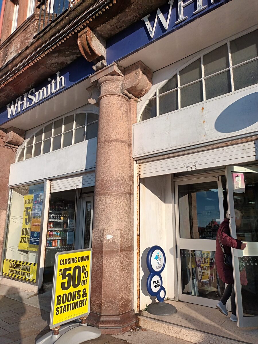 West Coast Today - News - Fireraisings in Oban town centre under police ...