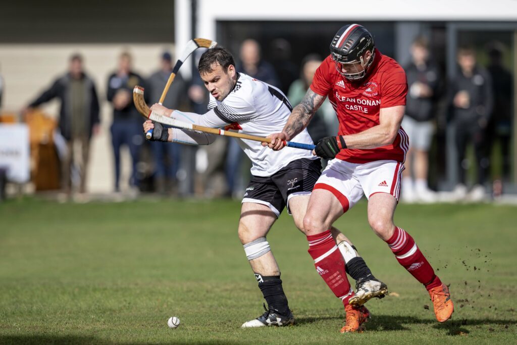 West Coast Today - Sport - Malcolm Clark is new Oban Camanachd captain