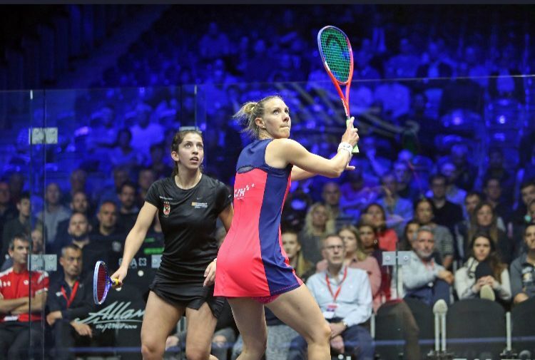 West Coast Today - Media Library - Laura Massro is Great Britain’s most ...