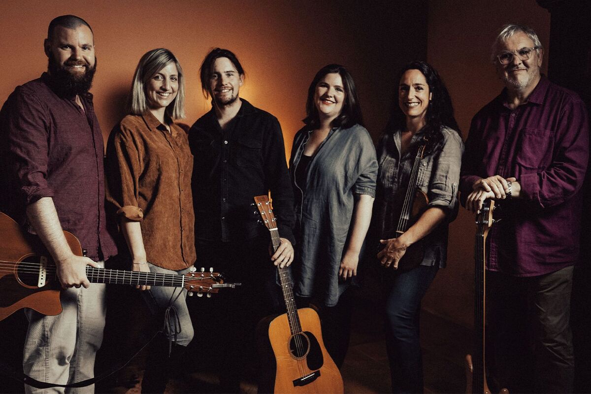 West Coast Today - Media Library - Pictured from left, Sandy Butler ...