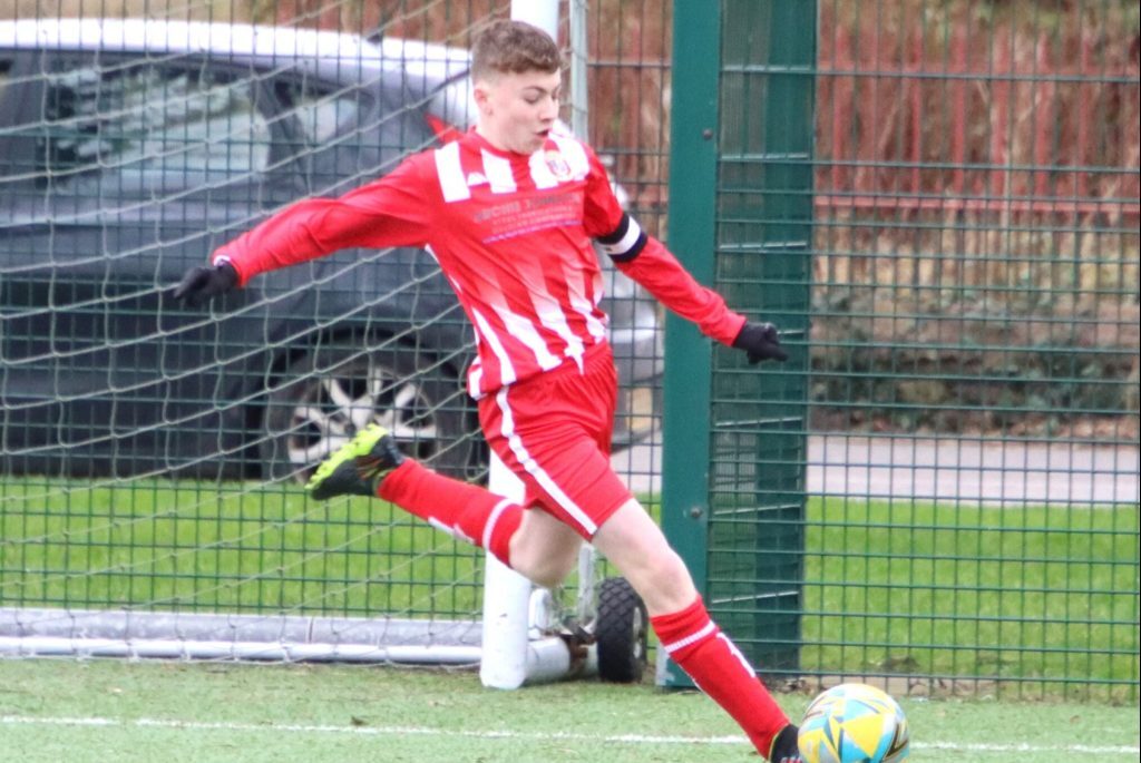 West Coast Today - Sport - Defeat for Pupils Under 15s despite good ...