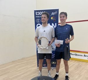 West Coast Today - Sport - Second global squash event proves smash hit