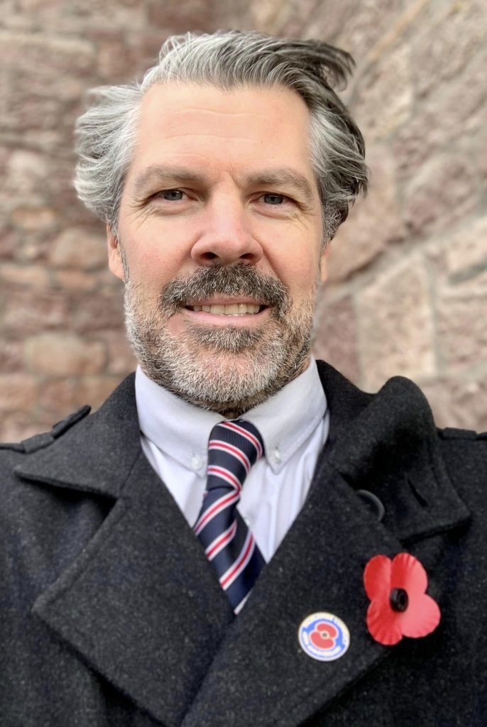 West Coast Today - Media Library - Conservative candidate for North ...