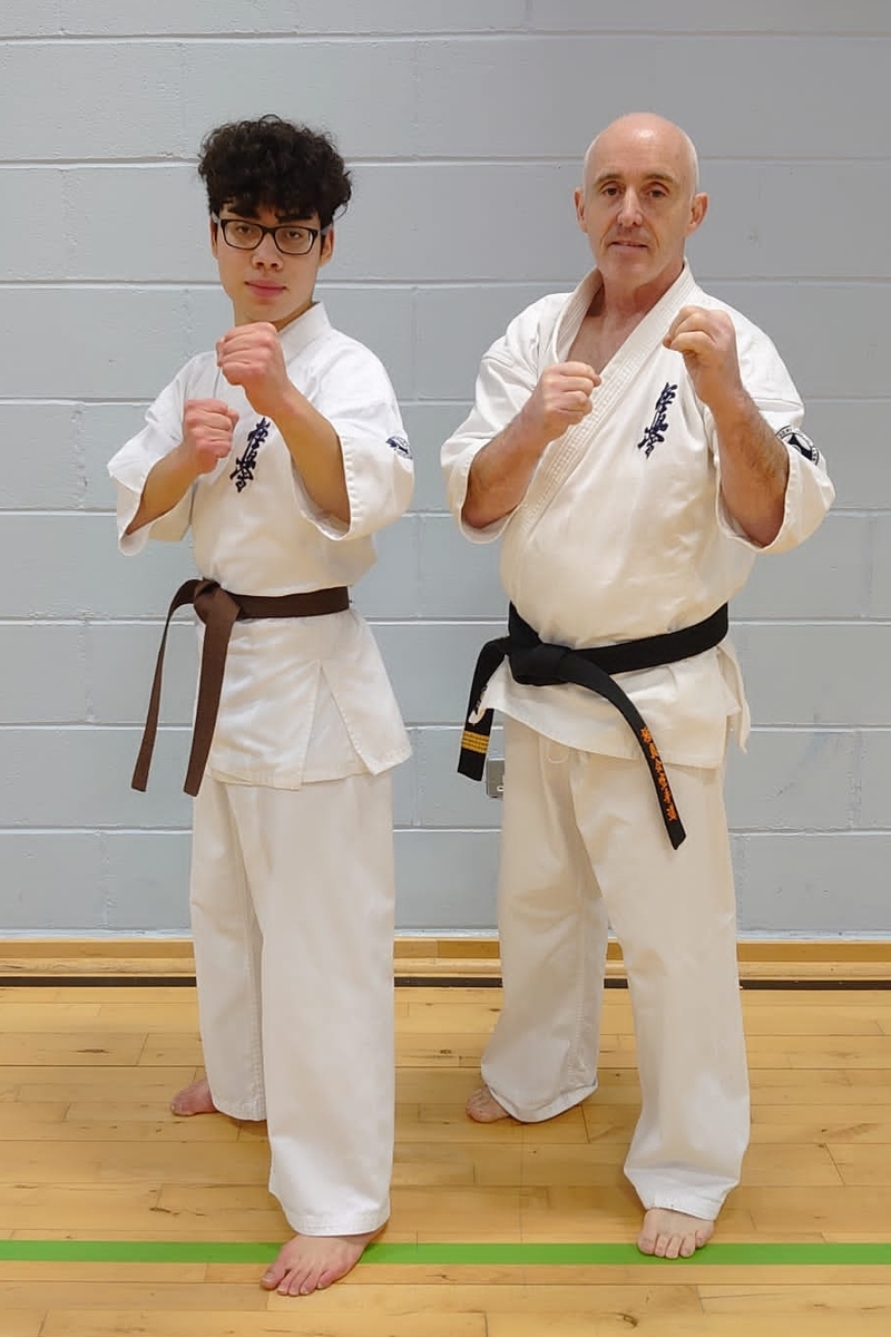 West Coast Today - Sport - Lochgilphead’s karate club members were put ...