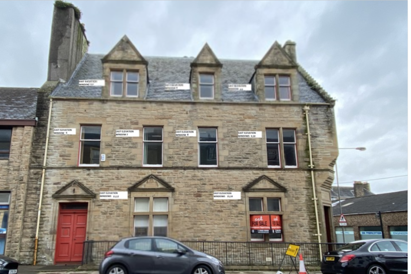 West Coast Today - Media Library - Planners photograph of the building ...