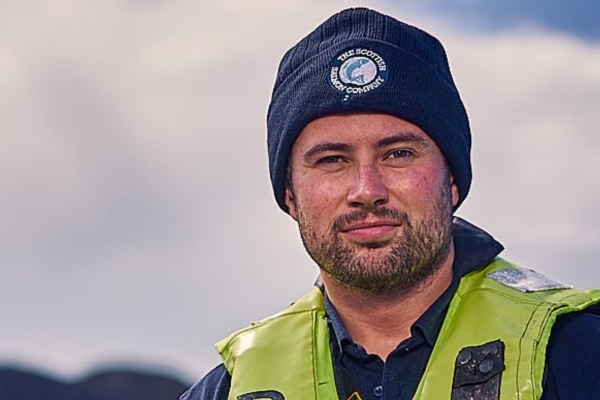 West Coast Today - Media Library - Hamish MacLean of Tobermory is a ...