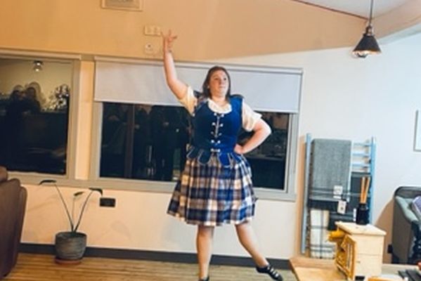 West Coast Today - News - Serving up Burns Night