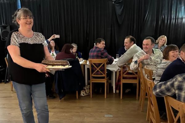 West Coast Today - News - Serving up Burns Night