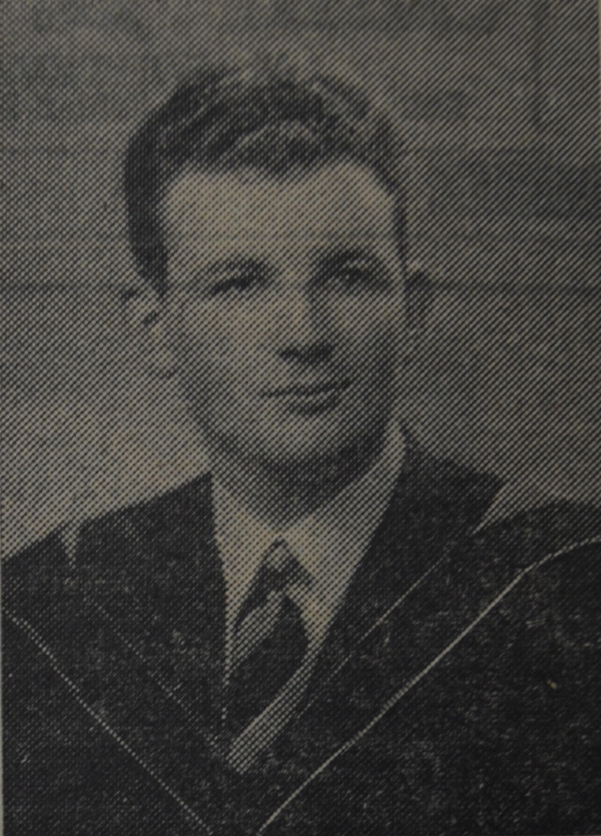 West Coast Today - Media Library - 1964: Dr Donald Smith