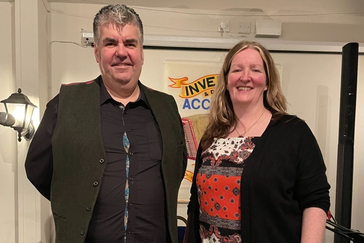 West Coast Today - Leisure - Fiddle club gets off to cracking start