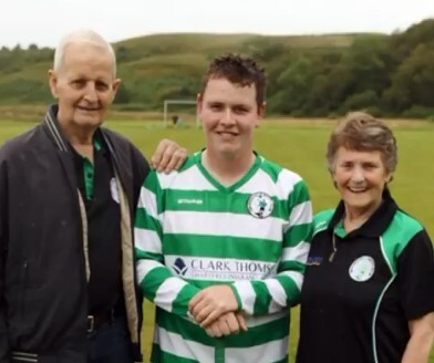 West Coast Today - News - Sadness as club legend June Pearson - who ...