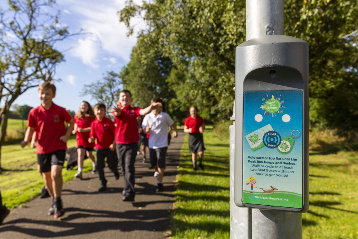 West Coast Today - Sport - Interactive new project will encourage ...