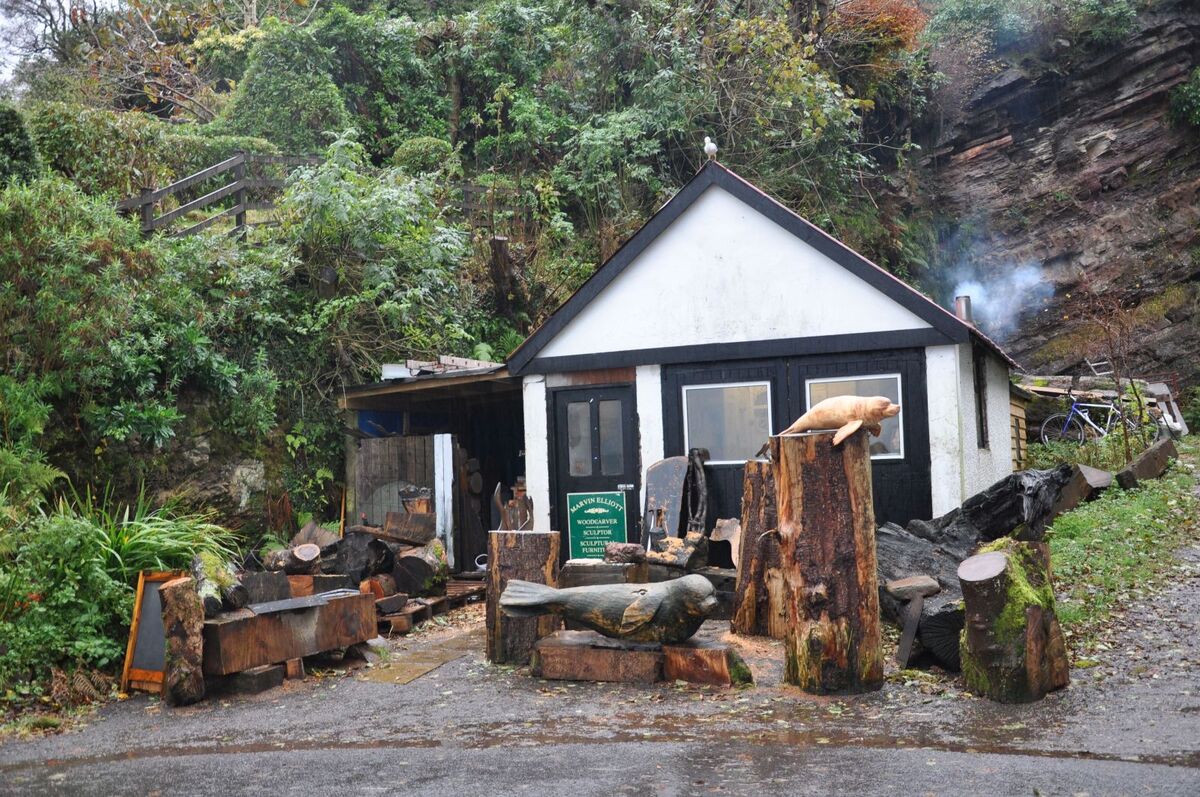 West Coast Today - News - Arran's Corrie Hotel is offering a reward for ...