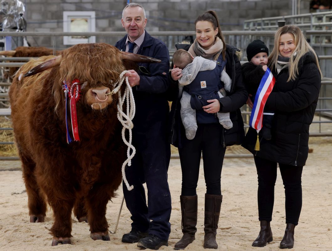 West Coast Today - Media Library - Willie MacLean with his champion ...