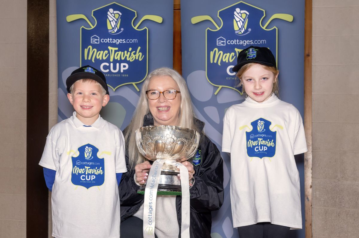 West Coast Today - Media Library - Hamish Robinson and Marnie ...