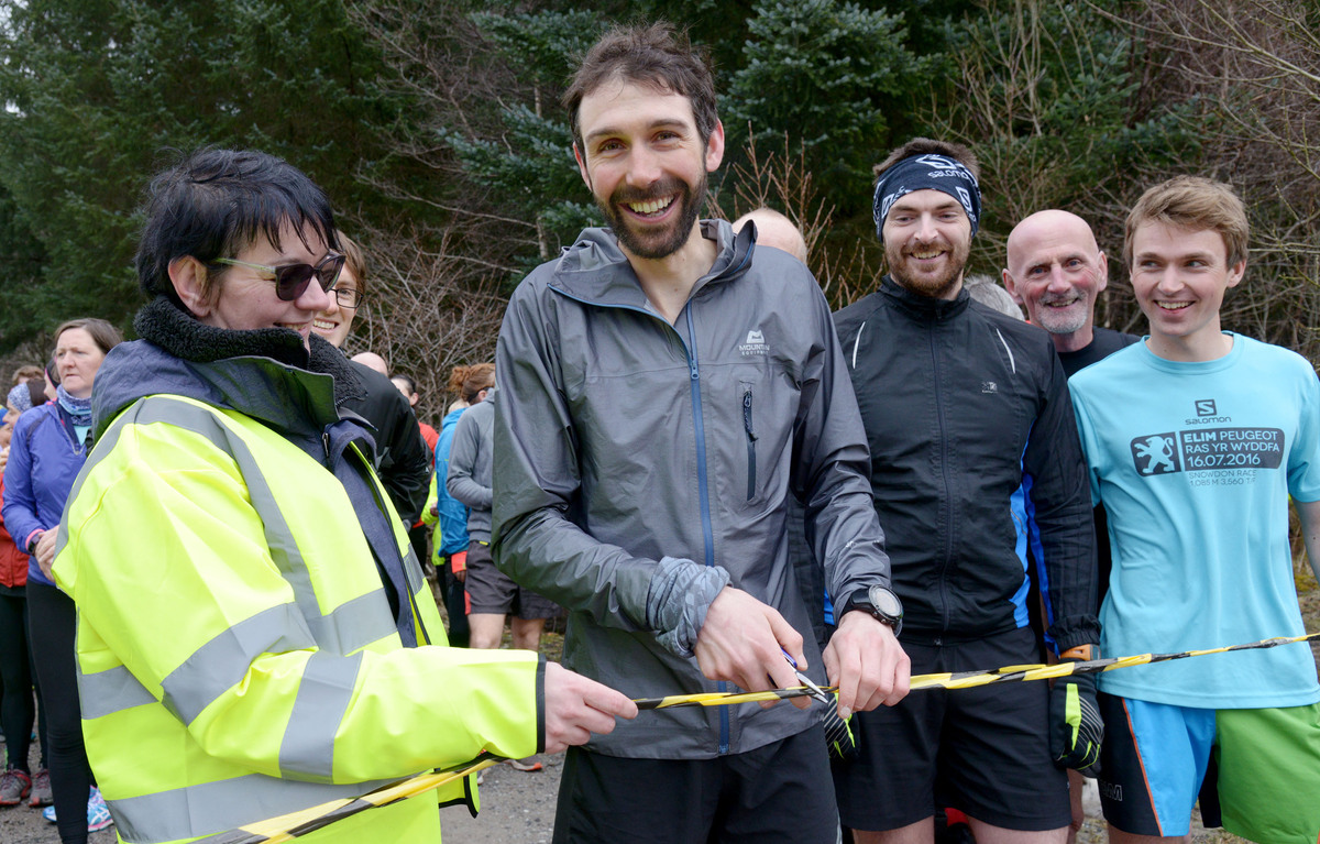 West Coast Today - Sport - Fort William Parkrun celebrates 200th outing
