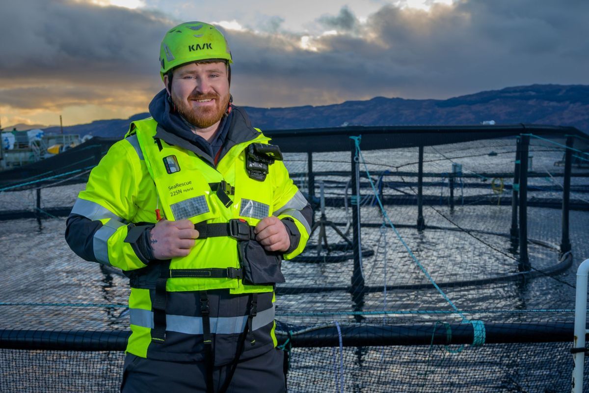 West Coast Today - Media Library - Ruairidh Neilly. Photograph: Skills ...