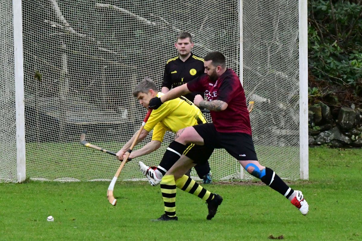West Coast Today - Sport - Mid Argyll Shinty round-up
