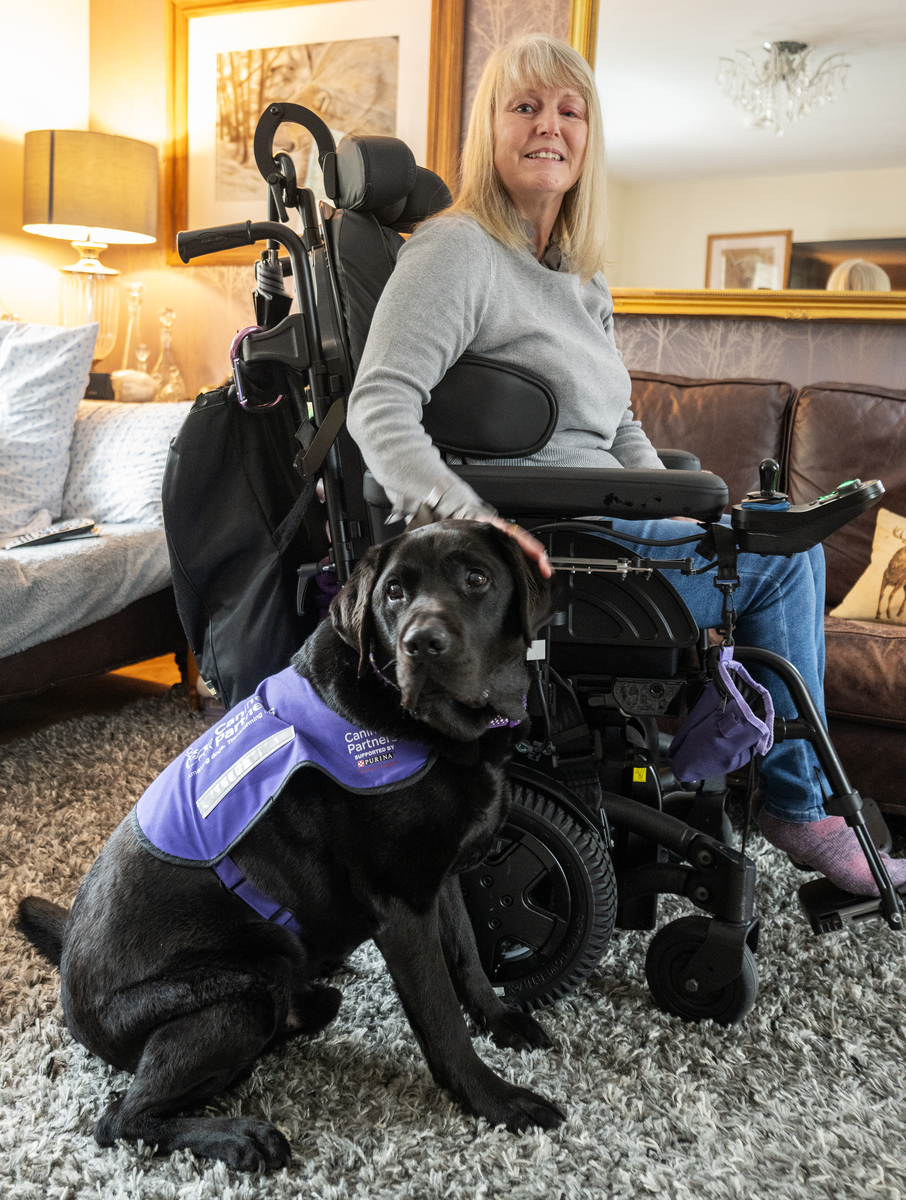 West Coast Today - News - Family's anger as assistance dog 'barred ...