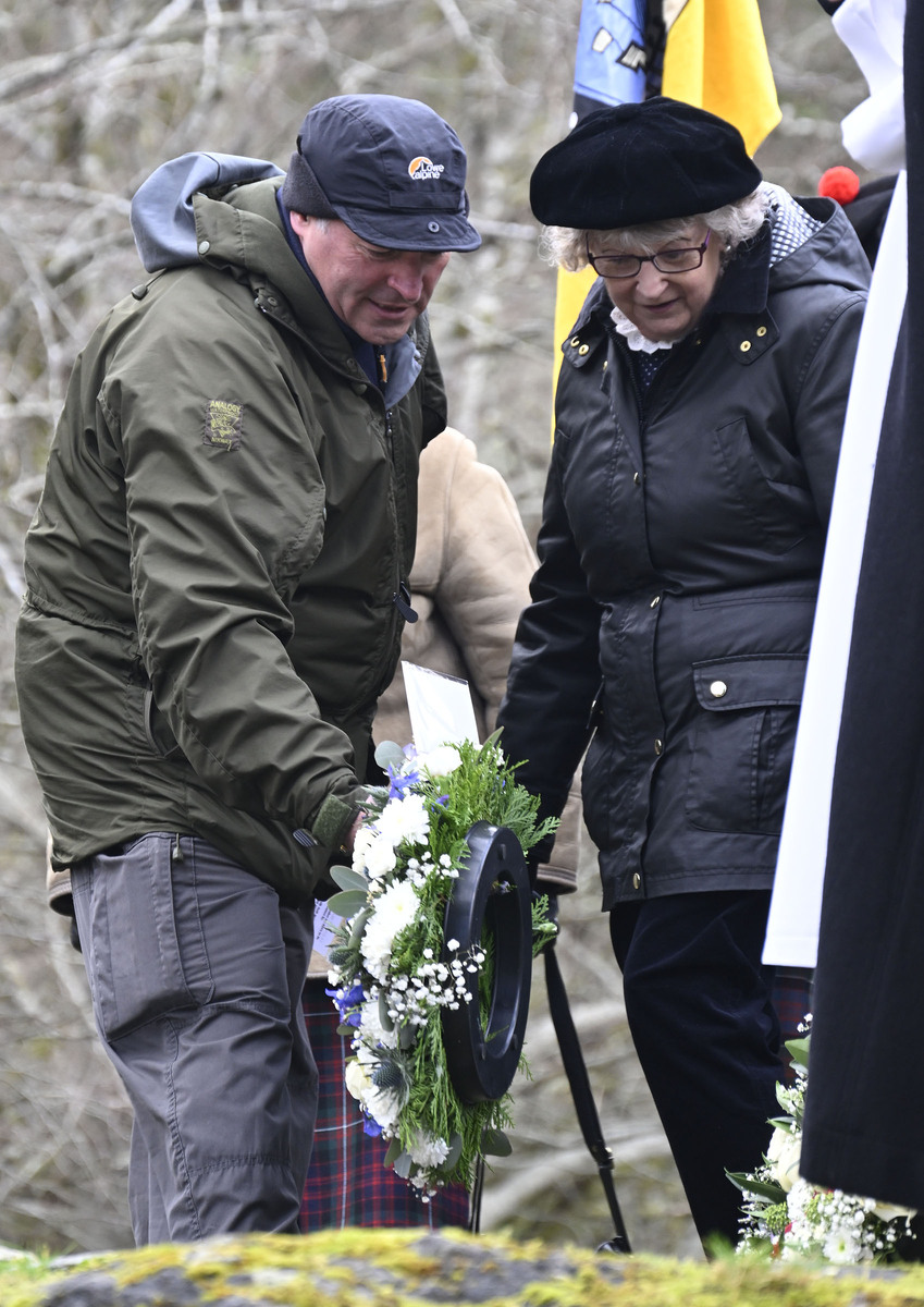 West Coast Today - News - Massacre commemorated at annual Glencoe ...