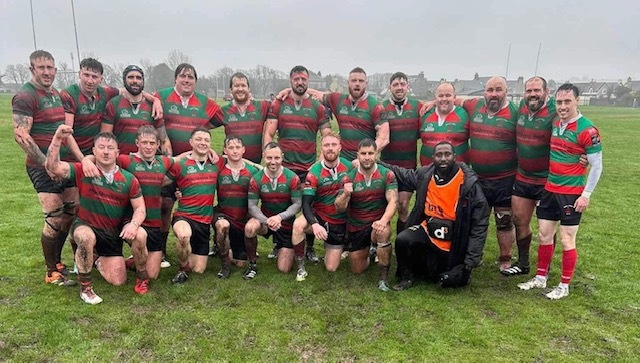 West Coast Today - Sport - Muddy good effort in Stranraer Shield showdown