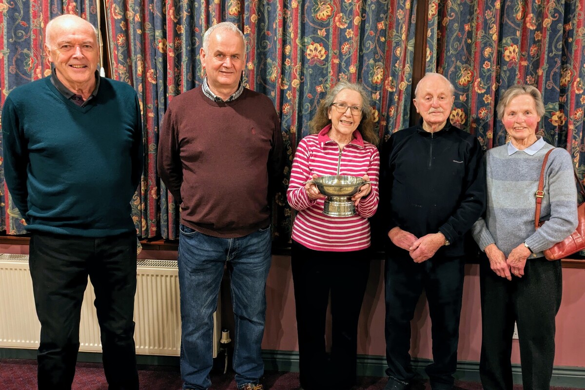 West Coast Today - News - Kintyre's best bridge players ace competition ...