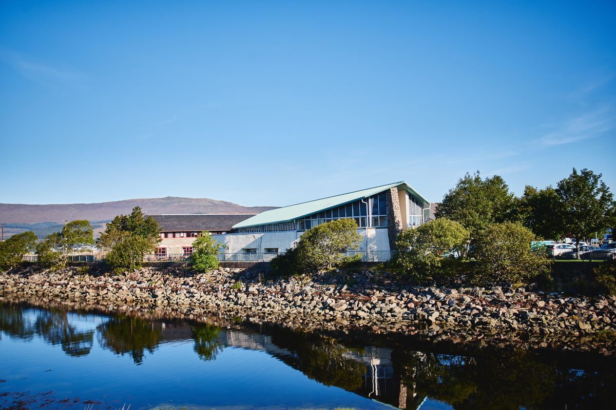West Coast Today - Media Library - UHI Fort William Campus