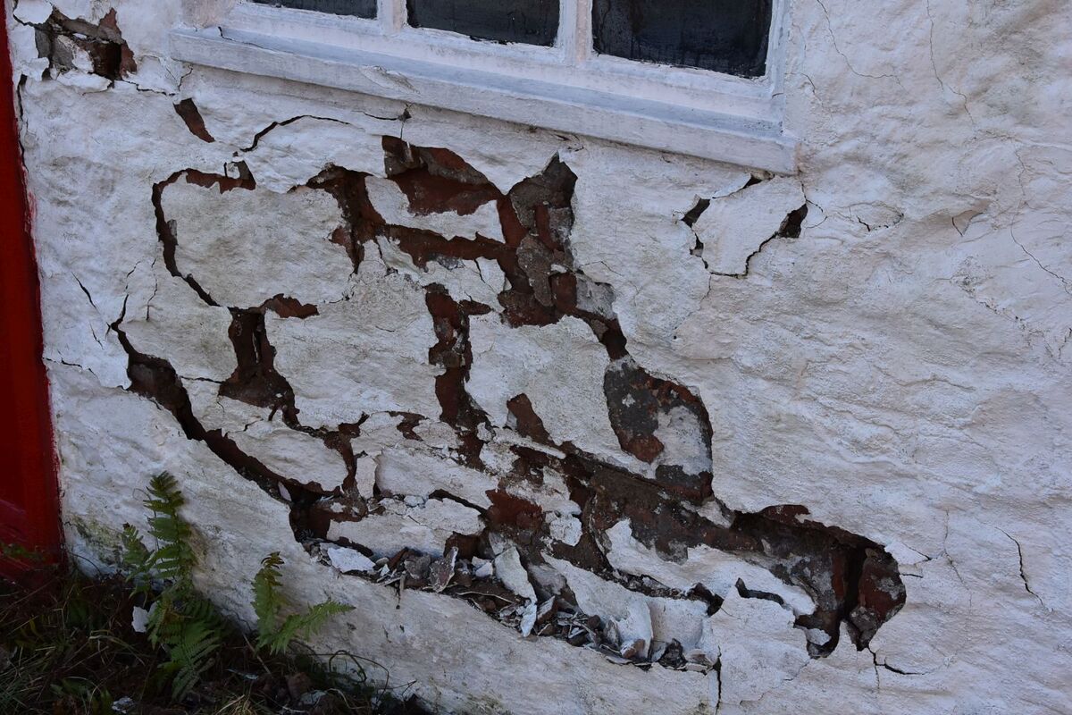 West Coast Today - Media Library - The impact of the collision has ...