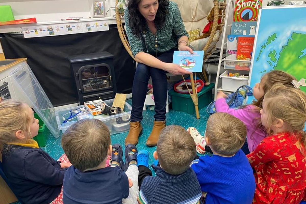 West Coast Today - Media Library - Shona The Vet author and illustrator ...