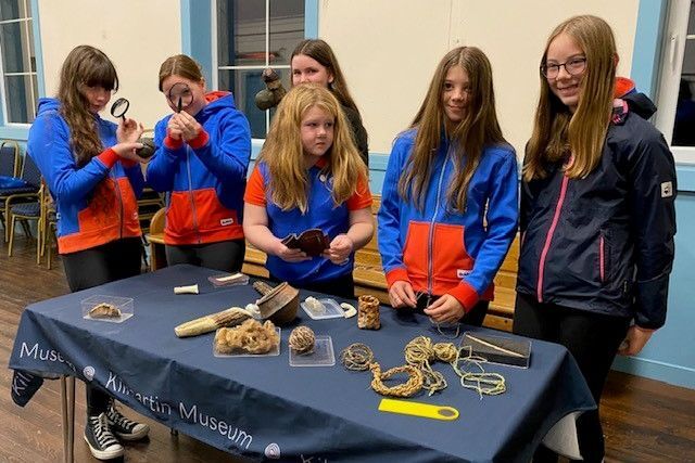 West Coast Today - Media Library - Replica objects.