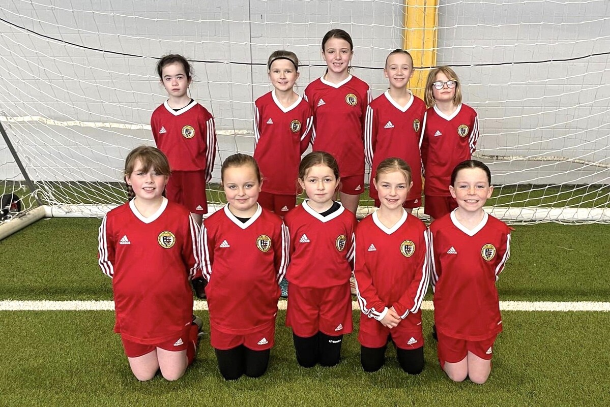 West Coast Today - News - Two teams of footballers from Campbeltown win ...