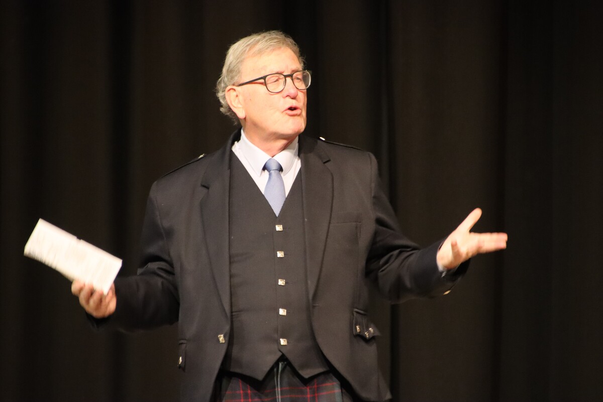 West Coast Today - Media Library - Adjudicator Dr Paul Dougall made ...