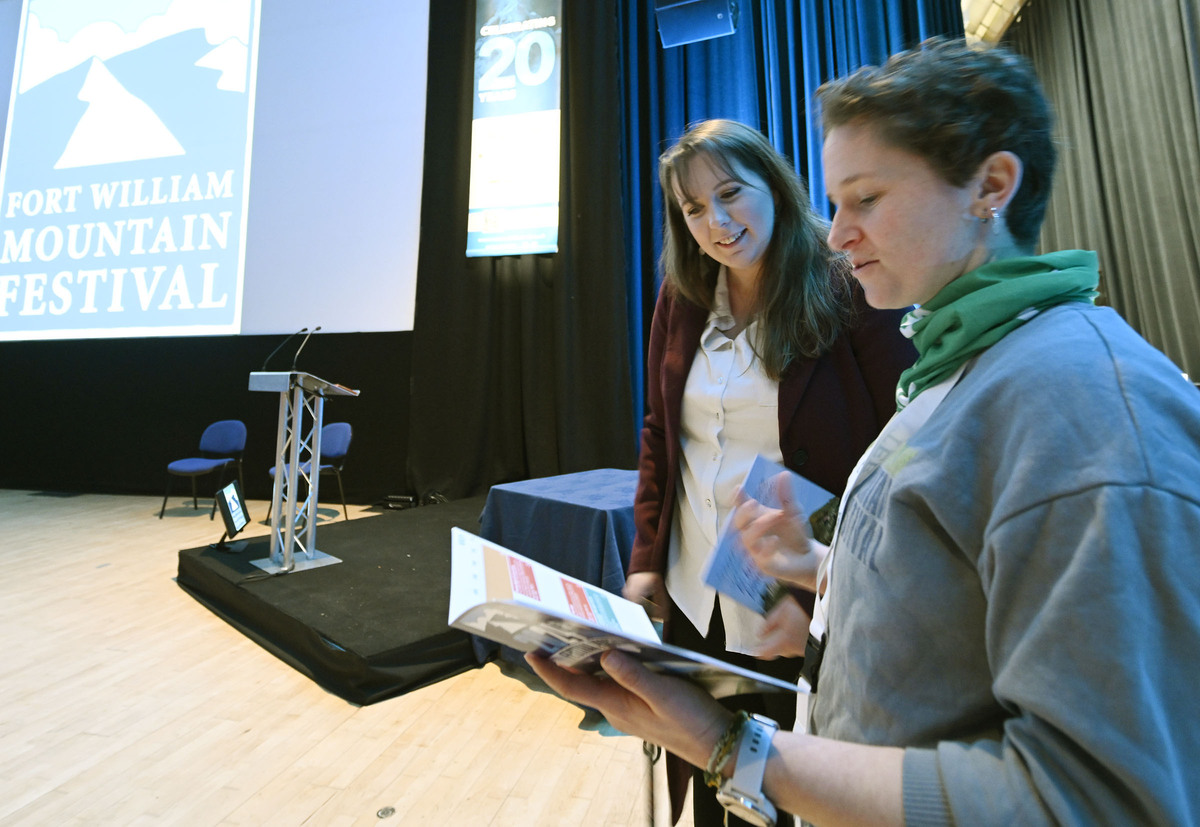 West Coast Today - News - Fort William Mountain Festival reaches a new ...