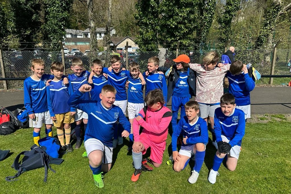 West Coast Today - Media Library - One of the many Oban teams that ...