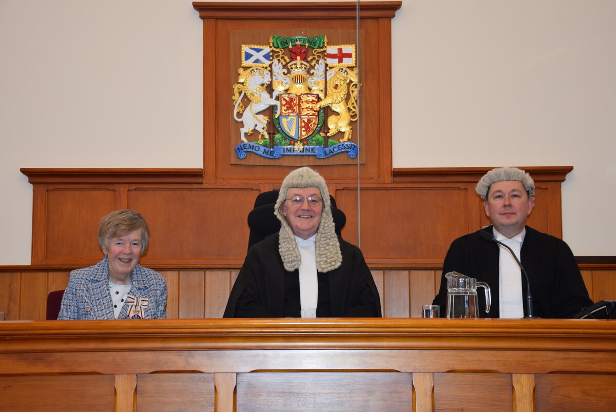 West Coast Today - Media Library - Sheriff Principal of North ...