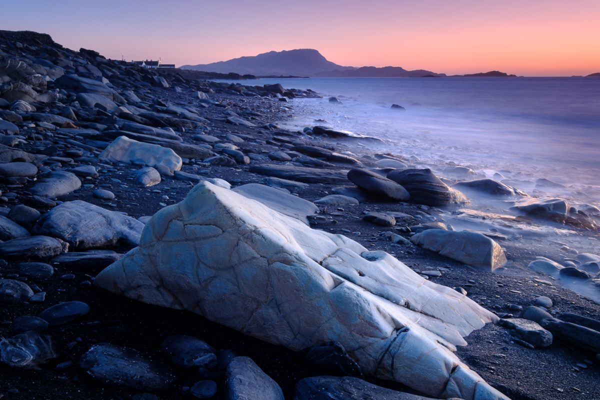 West Coast Today - Leisure - How to be snap happy in the Hebrides