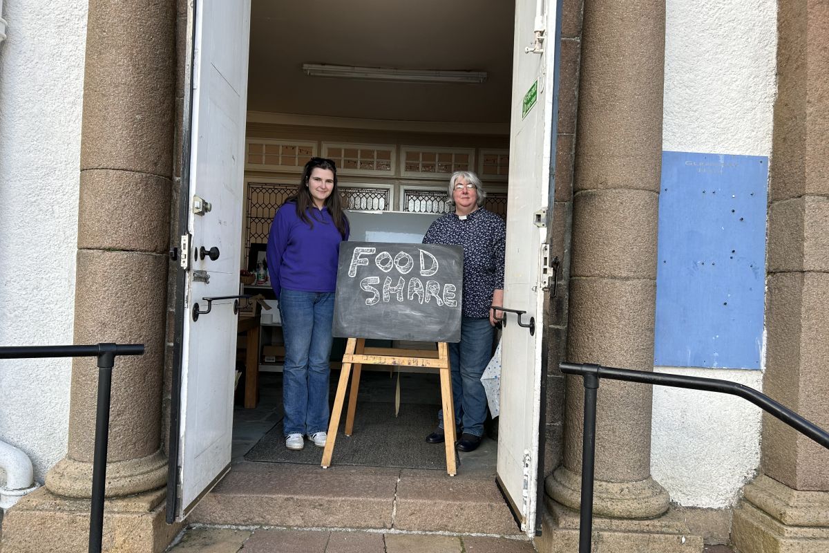 West Coast Today - News - Call to support Inveraray Foodshare