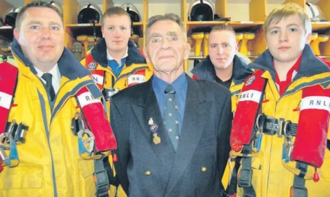 West Coast Today - News - Campbeltown crew join RNLI’s 200th anniversary celebrations in London